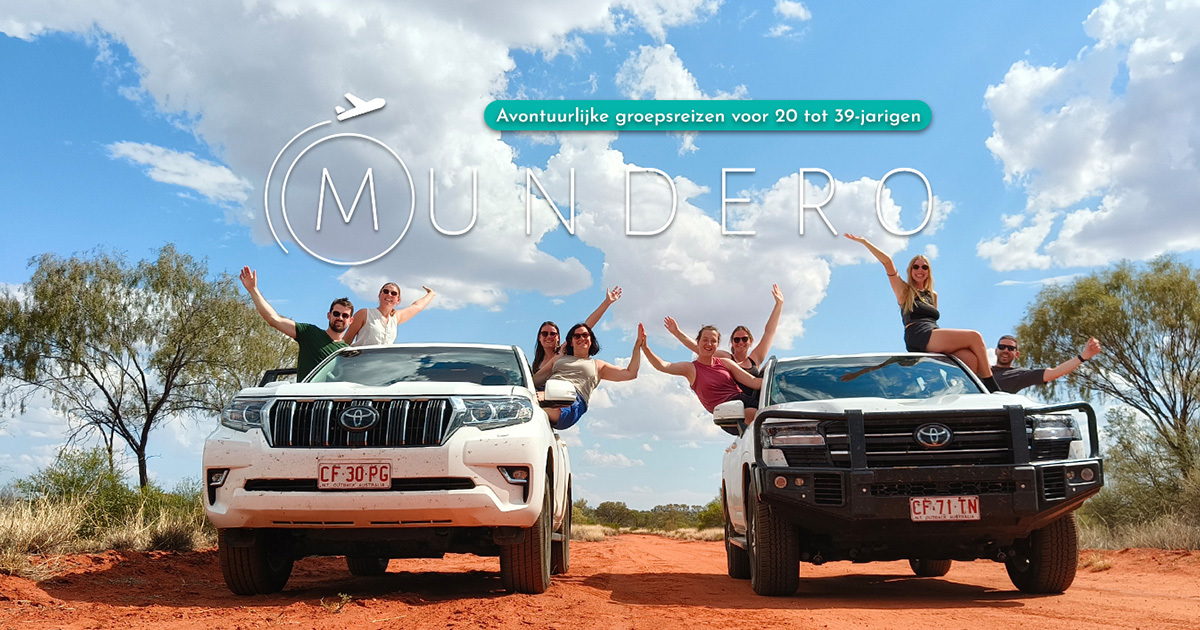 Wie is Mundero | Over Mundero Groepsreizen | Mundero